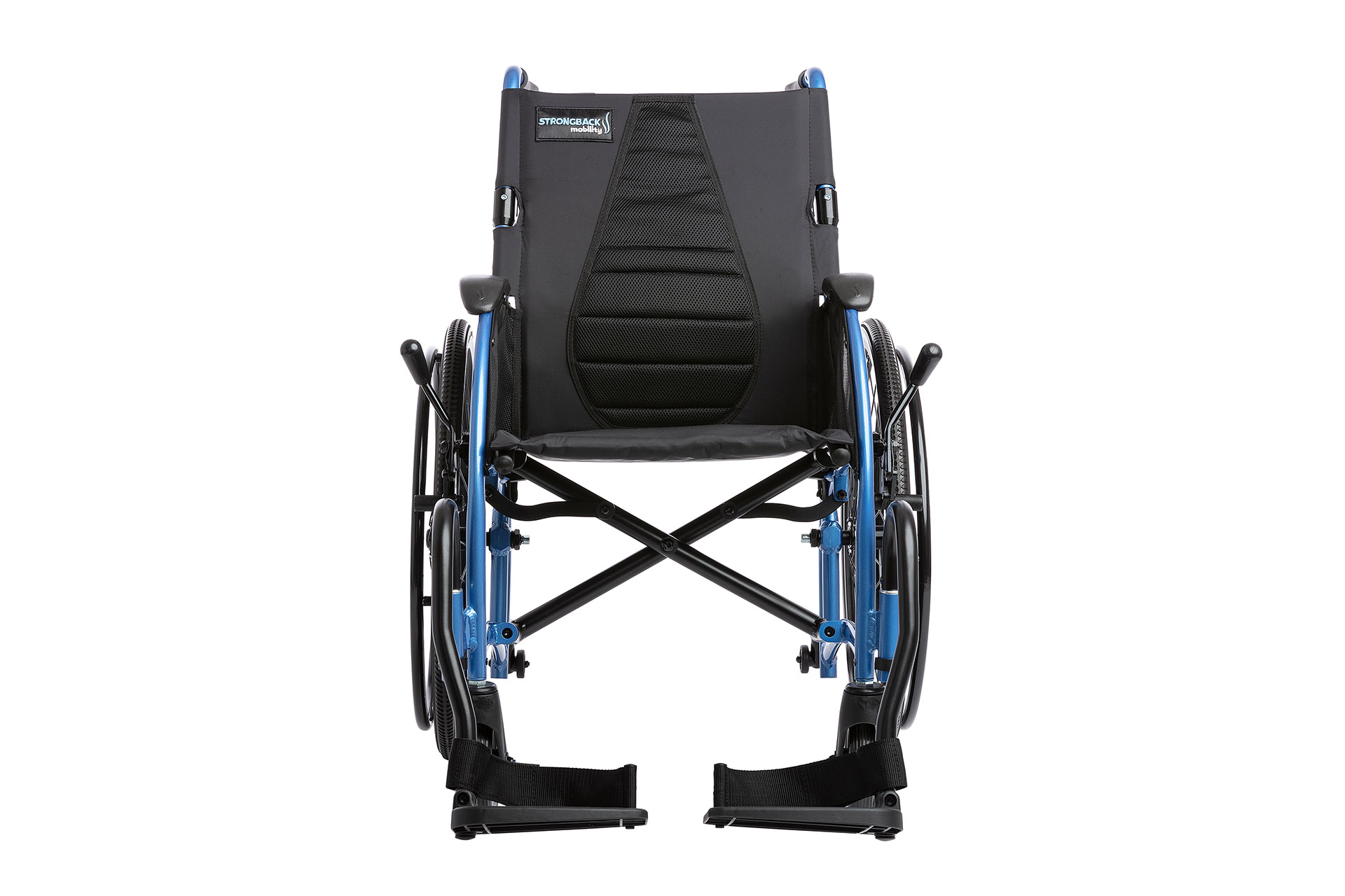 STRONGBACK Lightweight Wheelchair - Strongback Mobility