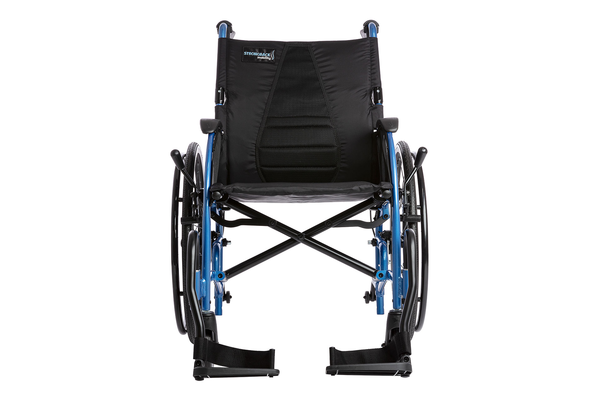 STRONGBACK Lightweight Wheelchair - Strongback Mobility